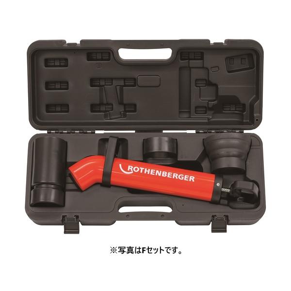 【仕様】●清掃能力パイプ径(mm)：20〜75●ケースサイズW(mm)：305●ケースサイズL(mm)：718●ケースサイズH(mm)：194●動力：手動●加圧力：340N【型番】R72070S【商品コード】6923853※お問い合わせの際...