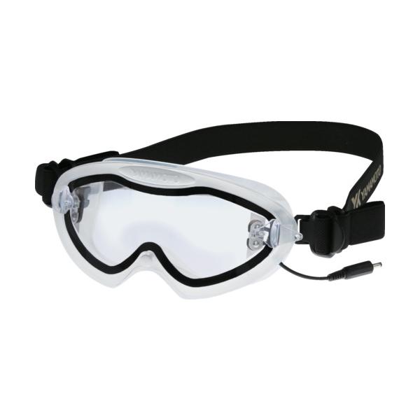 【仕様】●レンズ色：クリア●フレーム色：クリア●幅(mm)：185●高さ(mm)：95●長さ(mm)：90●コーティング：○●防曇加工：○●防傷加工：○●UVカット：○●UVカット率(%)：99.9●適合機種：930FXED●品名：交換フレ...