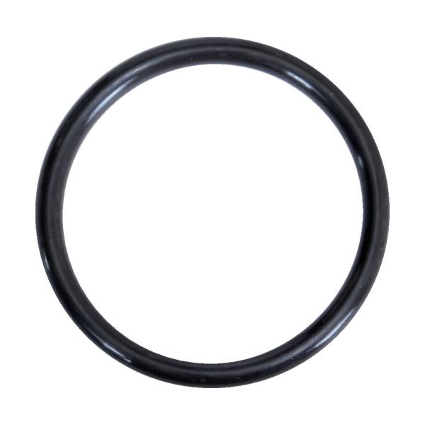【仕様】●内径(mm)：25.7●線径(mm)：3.5●使用温度範囲(℃)：-15〜200●硬度：70℃●色：黒●食品衛生法適合（ポジティブリスト対象外）●運動・固定両用●JIS B 2401規格品【メーカー】トラスコ　/　TRUSCO【型...