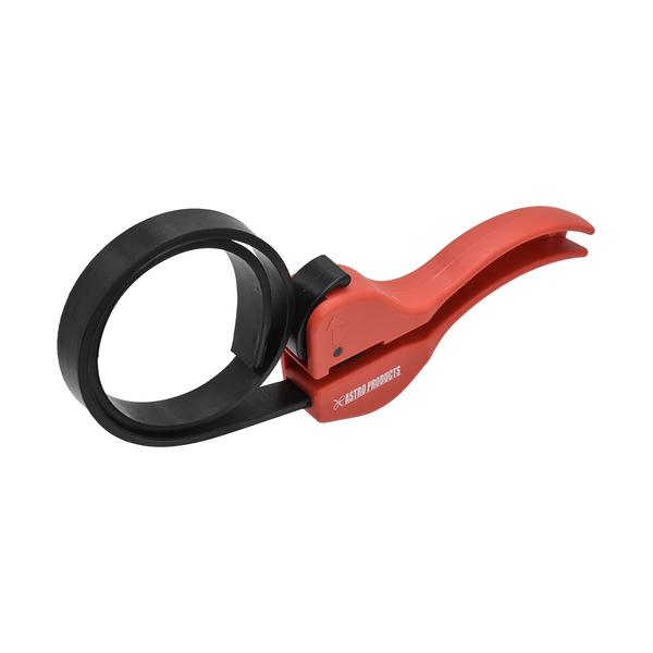 【仕様】●くわえられる管呼び寸法：Φ30〜170mm●くわえられる管外径(mm)：170●ベルト(mm)幅×長さ：600●全長(mm)：190●サイズを無段階で調節可能な、ゴム製ベルトのストラップレンチです。Φ30〜170mmの範囲で使用で...