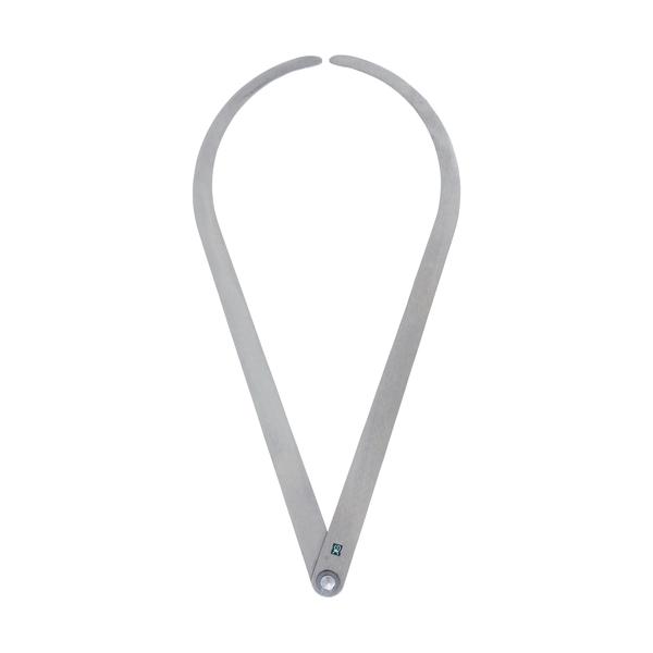 【仕様】●呼び寸法(mm)：400●全長(mm)：410●板厚(mm)：2.7●●呼び寸法(mm)：410●板厚(mm)：2.7【型番】OC2-400　/　OC2400【商品コード】6955697※お問い合わせの際はこちらの商品コードをお伝...