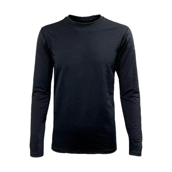 【仕様】●色：黒●サイズ：M●胸囲(cm)：89-95●身長(cm)：167-173●肩幅(cm)：41.0●着丈(cm)：69.0●袖丈(cm)：61.5●先進繊維を備え酷暑を迎え撃つ。●進化した「氷撃α」遂に登場。●先進冷感繊維と先進プ...