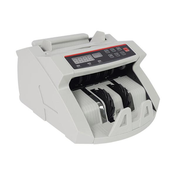 【仕様】●最大計測枚数(枚)：999●電源：AC100V●幅(mm)：260●奥行(mm)：310●高さ(mm)：165●電源ケーブル長：140cm●電源：AC100V 50/60Hz●消費電力：約60W●カウント対象：国内紙幣4金種、商品...