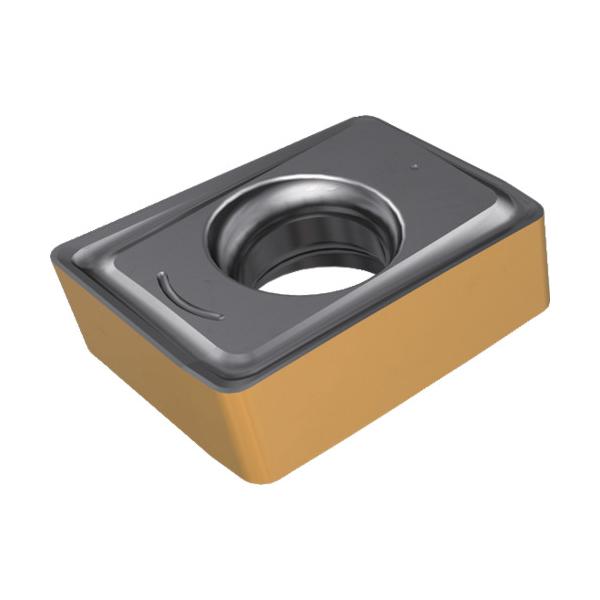 【仕様】●適合被削材：P、M、S ●厚さS(mm)：2.7●コーナ半径RE(mm)：0.4●有効切れ刃長さLE(mm)：7.8●ワイパー刃幅BS(mm)：0.8●コーティング：AlTiN+TiN【型番】MDR ANMU 070304PNTR...