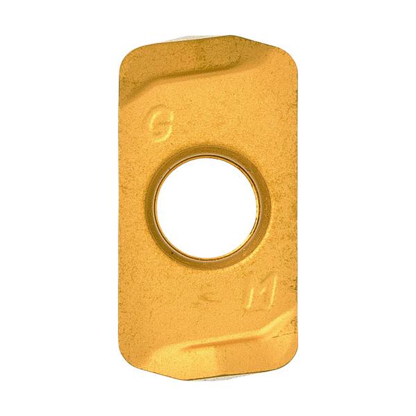 【仕様】●適合ホルダ：MFH Mini(MFH-03型)●表面処理：CVDコーティング(CA)、PVDコーティング(PR)●GMブレーカ：汎用●G級●被膜構成：TiAlN+Al203+TiN(CVD)●呈色：金色【型番】LOGU030310...