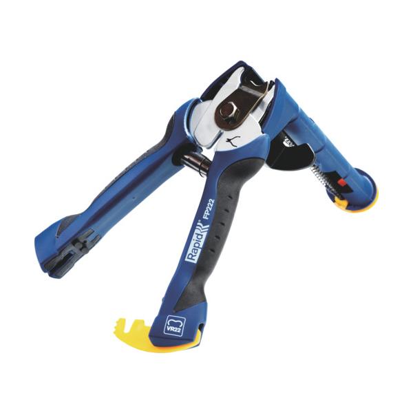 【仕様】●全長(mm)：170●適合リングサイズ(mm)：20.5●厚さ(mm)：180●適合ホグリング：Rapid製VR22ホグリング（品番：40108810）●ワイヤーカッター付き【型番】23468100【商品コード】6991437※お...