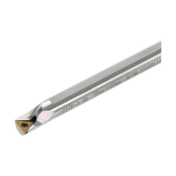 【仕様】●内径加工用StreamJetBarシリーズ●鋼シャンク●ねじ止め仕様【型番】A12H-STUPR1102-D140　/　A12HSTUPR1102D140【商品コード】7002637※お問い合わせの際はこちらの商品コードをお伝えください
