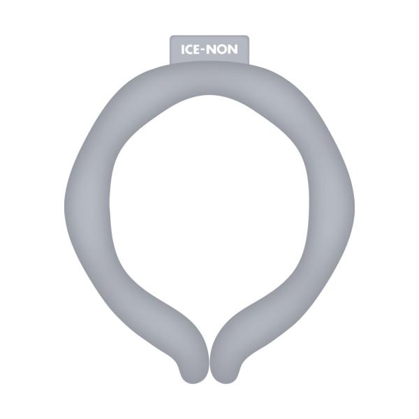 【仕様】●色：アイスグレー●サイズ：M●幅(mm)：187●18℃で固体化するPCM素材による冷却効果●首回り（mm）：約350●内容物：パラフィン系炭化水素【型番】02522-0T　/　025220T【商品コード】7003284※お問い合...