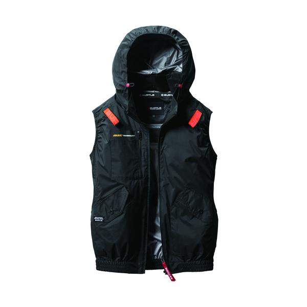 【仕様】●色：ブラック●サイズ：XXL●ヘルメット対応フード（脱着可能）●フルハーネス対応【型番】AC2074-35-XXL　/　AC207435XXL【商品コード】7011657※お問い合わせの際はこちらの商品コードをお伝えください