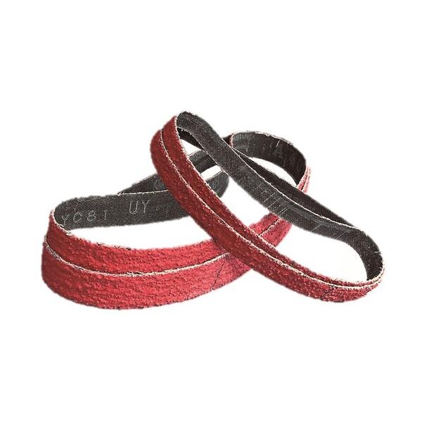 【仕様】●粒度(#)：80●幅(mm)：12●長さ(mm)：330●砥材：セラミック砥粒●高切削、長寿命のセラミック砥粒を使った、切れ味長持ちの研磨ベルトです。【型番】ANNB-XC80B-013057A　/　ANNBXC80B013057...