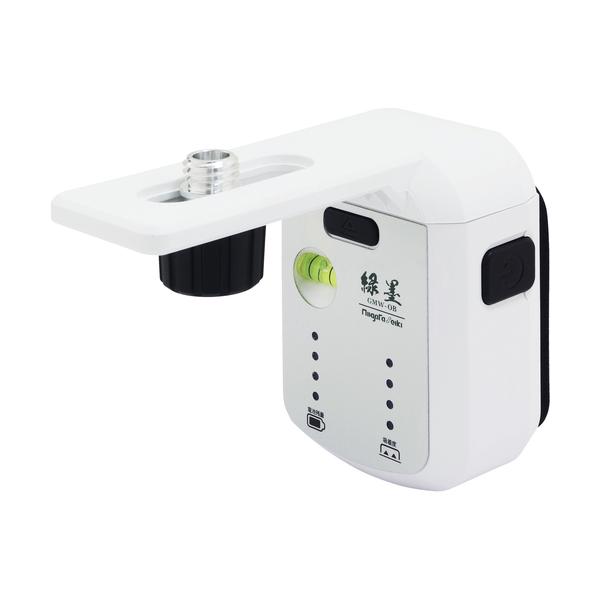 【仕様】●適用機種：GMW-4●耐荷重(N)：9.8(1kgf)●吸着度(kPa)：50●使用時間(h)：2●充電時間(h)：8●電源：リチウムイオン電池(3.7V、1.8Ah)【型番】GMW-OB　/　GMWOB【商品コード】701270...