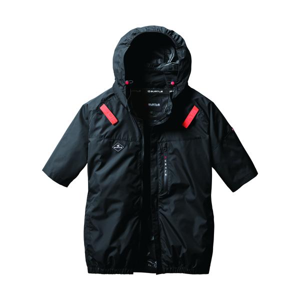 【仕様】●色：ブラック●サイズ：XL●ヘルメット対応フード（脱着可能）●フルハーネス対応【型番】AC2066-35-XL　/　AC206635XL【商品コード】7013338※お問い合わせの際はこちらの商品コードをお伝えください