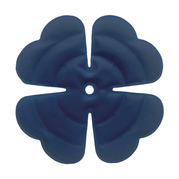 【仕様】●色：ネイビー●縦(mm)：180●横(mm)：180●登頂冷却。●22℃以下で自然凍結。●繰り返し使用可能。●簡単装着。●面ファスナー２個付き。●凍結までの目安時間：冷凍庫で約10分、冷蔵庫で約20分。【型番】5501911【商品...