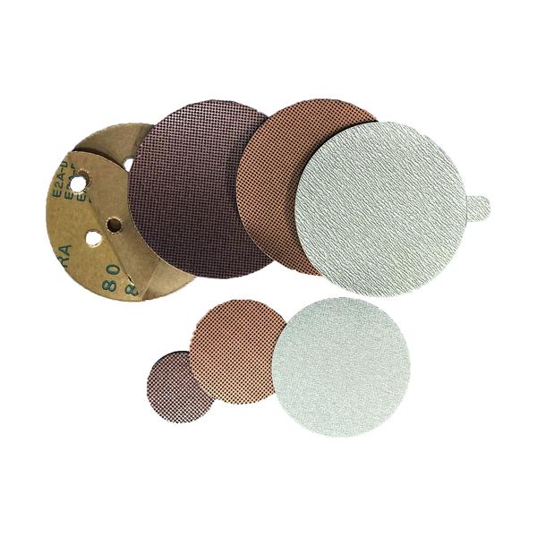 【仕様】●粒度(#)：320●外径(mm)：125●穴有無：有●タイプ：のり付き【型番】AND-C2AMD-001799A　/　ANDC2AMD001799A【商品コード】7014939※お問い合わせの際はこちらの商品コードをお伝えください