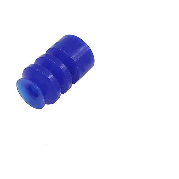 【仕様】●パッド外径(mm)：8●高さ(mm)：22●色：青●対応金具：吸着金具スモール●ジャバラパッド【型番】TRS-1062-2　/　TRS10622【商品コード】7053608※お問い合わせの際はこちらの商品コードをお伝えください