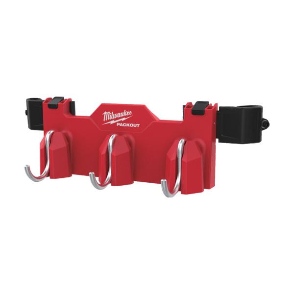 【仕様】●適合機種：ツールボックス●高さ(mm)：293.0●全長(mm)：123.0●品名：3フック●適合可能PACKOUTツールボックス【メーカー】ミルウォーキー　/　Milwaukee【型番】4932498650【商品コード】7077...