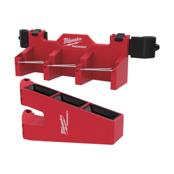 【仕様】●適合機種：ツールボックス●高さ(mm)：上：355下：293●全長(mm)：上：110下：123●品名：スティックホルダー●適合可能PACKOUTツールボックス【メーカー】ミルウォーキー　/　Milwaukee【型番】493249...