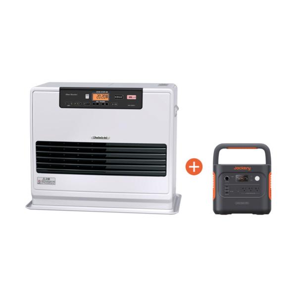 【仕様】●電源(V)：単相100●暖房出力(kW)：7.20〜1.50●タンク容量(L)：9.0●本体寸法(mm)幅：603●本体寸法(mm)奥行：339●本体寸法(mm)高さ：480●電源コード長さ(m)：1.8●色：ムーンホワイト●暖房...