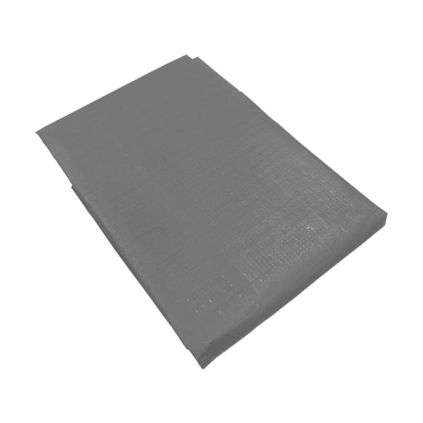 【仕様】●色：マットブラック●幅(m)：1.71●長さ(m)：1.70●厚さ(mm)：0.18●番手(#)：2500●ハトメ数(個)：8●ハトメピッチ(cm)：90●耐久期間：約1年6ヵ月●引張強度：縦450N/5cm、横350N/5cm●...