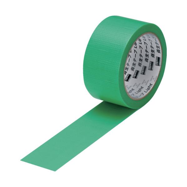 【仕様】●色：グリーン●幅(mm)：50●長さ(m)：25●厚さ(mm)：0.11●テープカット条件：手で切断可能●粘着力(N/10mm)：2.8●引張強度(N/10mm)：35.2【型番】YL5025-GN-30　/　YL5025GN30...