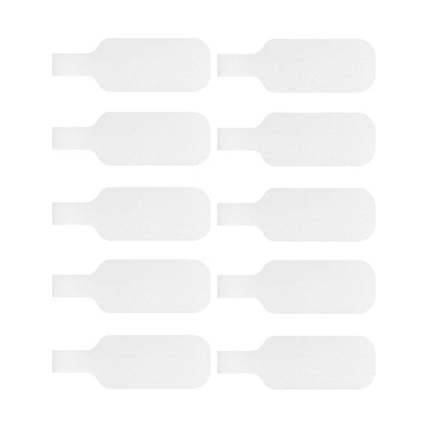 【仕様】●ラベルサイズ(mm)縦：57.15●ラベルサイズ(mm)横：19.05●ラベル数(シート)：10●マーカー数(シート)：10●シート数：10●色：白【型番】410-CL-MD-WH　/　410CLMDWH【商品コード】708650...