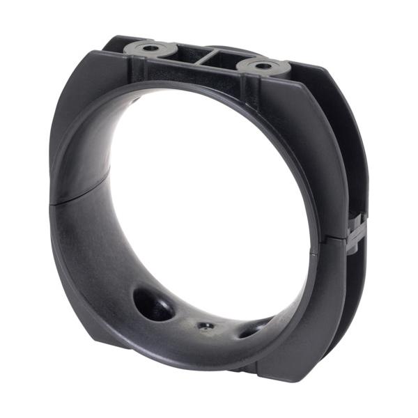 【仕様】●幅(mm)：75●高さ(mm)：90●厚さ(mm)：35●本体を上下で挟み込み取付け【型番】KSF50SB【商品コード】7088516※お問い合わせの際はこちらの商品コードをお伝えください