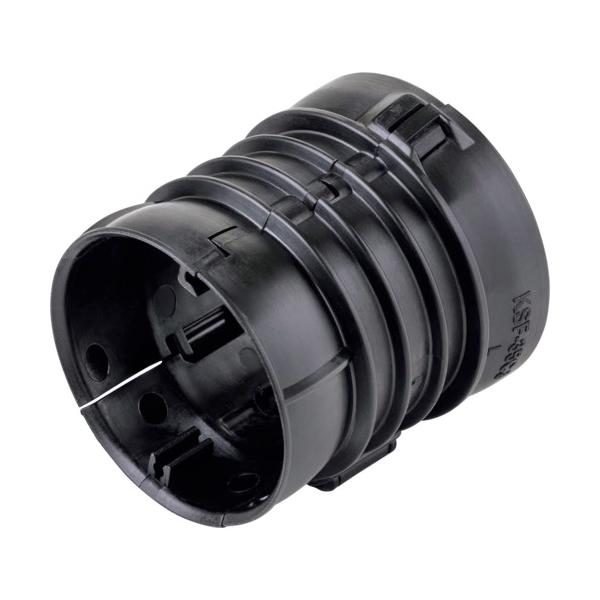 【仕様】●収納断面内寸(mm)：φ16●収納断面最小内径(mm)：φ37●最大外径(mm)：φ50●ピッチ(mm)：20●収納ケーブル・ホース最大直径(mm)：φ13【型番】KSF35CJ【商品コード】7088537※お問い合わせの際はこち...