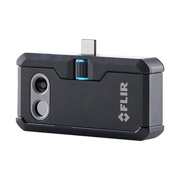 【仕様】●測定温度範囲(℃)：-20〜120●温度最小表示(℃)：0.15●測定視野角(°)：50×38●空間分解能(mrad)：12●使用温度範囲(℃)：0〜35●赤外線解像度(ピクセル)：4800画素●幅(mm)：67●奥行(mm)：3...