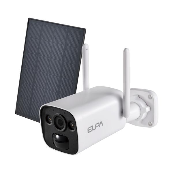 【仕様】●幅(mm)：70●奥行(mm)：210●高さ(mm)：70●最大画素数(万)：400●電源：DC●電源(V)：5●色：ホワイト●視野角(°)：52〜110●スマートアラート：動体検知による警報●検知範囲：120度8m●画角：水平9...