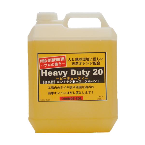 【仕様】●容量(ml)：3785●危険物品目：第4類第3石油類●危険物の類別：第4類第3石油類●LD50＝17750mg/kg【型番】HD-20-3785　/　HD203785【商品コード】7116623※お問い合わせの際はこちらの商品コー...