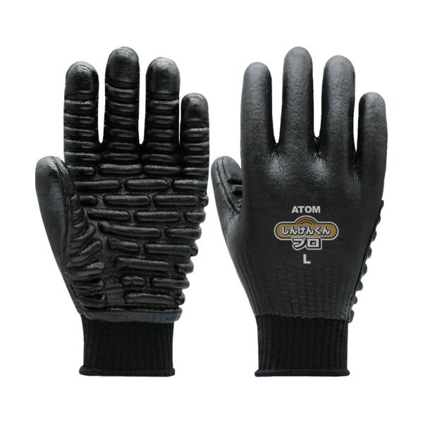 【仕様】●色：黒●サイズ：L●全長(cm)：24.7●手のひら周り(cm)：22.5●中指長さ(cm)：8.1【型番】1122L【商品コード】7126445※お問い合わせの際はこちらの商品コードをお伝えください