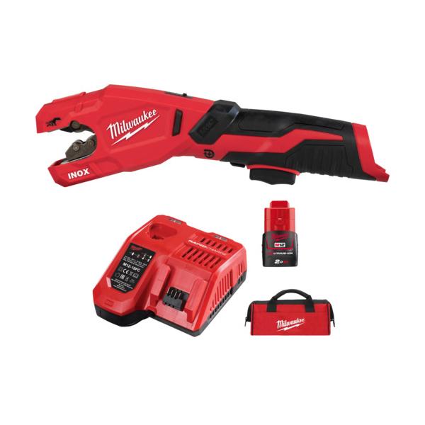 【仕様】●本体寸法(mm)：330×94×62●電源(V)：12●全長(mm)：330●幅(mm)：94●高さ(mm)：62●適合機種：M12●質量(2.0Ah〜6.0Ahバッテリー装着時)(kg)：1.55〜1.80●バッテリー電圧(V)...