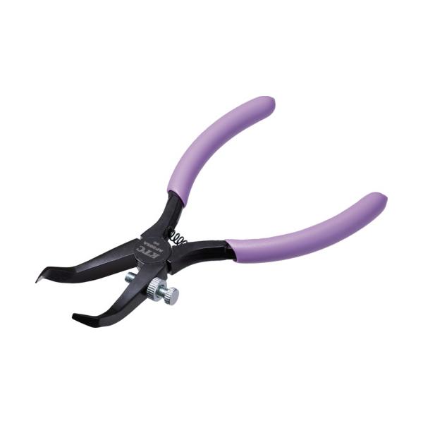 【仕様】●全長(mm)：155●幅(mm)：52●先端角度(°)：30【メーカー】ケーティーシー　/　KTC【型番】AP205A【商品コード】7184333※お問い合わせの際はこちらの商品コードをお伝えください