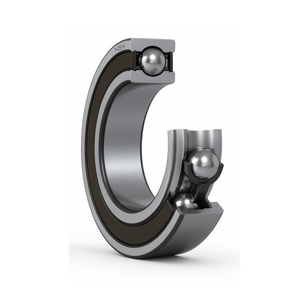 【仕様】●内輪径(mm)：15●外輪径(mm)：35●幅(mm)：11●軸受精度：JIS B 1514●●基本定格荷重（Ｎ）Cr:7650/Cor:3700●内輪と外輪の軌道の溝（軌道面形状）は玉の半径より、わずかに大きい半径の円弧断面をな...