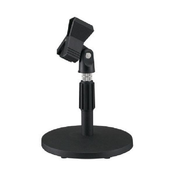 【仕様】●高さ(mm)：12.0〜17.5（マイクホルダー含まず）●タイプ：マイク●有効伸長(mm)：120〜175●TOA　卓上型マイクロホンスタンド●取付可能マイク径：Φ18〜Φ35mm●最大取付マイク質量：500g【型番】ST-65A...