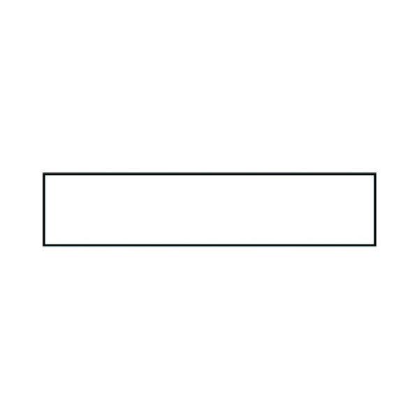 【仕様】●表示内容：無地●縦(mm)：30●横(mm)：240●厚さ(mm)：0.8●摘要：作業主任者・有資格者共用●白無地【型番】314-27　/　31427【商品コード】7378033※お問い合わせの際はこちらの商品コードをお伝えください