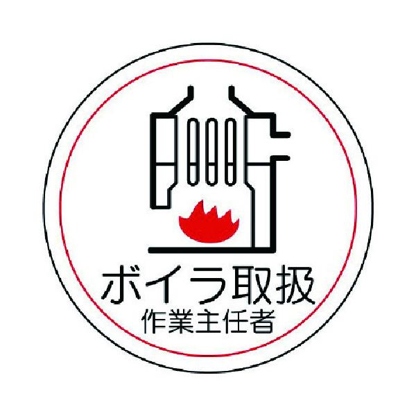 【仕様】●表示内容：ボイラ取扱作業主任者●縦(mm)：35●横(mm)：35●摘要：粘着シール・2枚1シート●粘着シール【型番】370-37　/　37037【商品コード】7393016※お問い合わせの際はこちらの商品コードをお伝えください