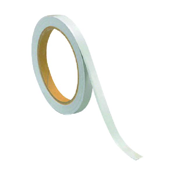 【仕様】●色：白●寸法幅(mm)：10●寸法長さ(m)：10●寸法厚み(mm)：0.2●摘要：反射・2巻1組・粘着シール【型番】374-30　/　37430【商品コード】7395337※お問い合わせの際はこちらの商品コードをお伝えください