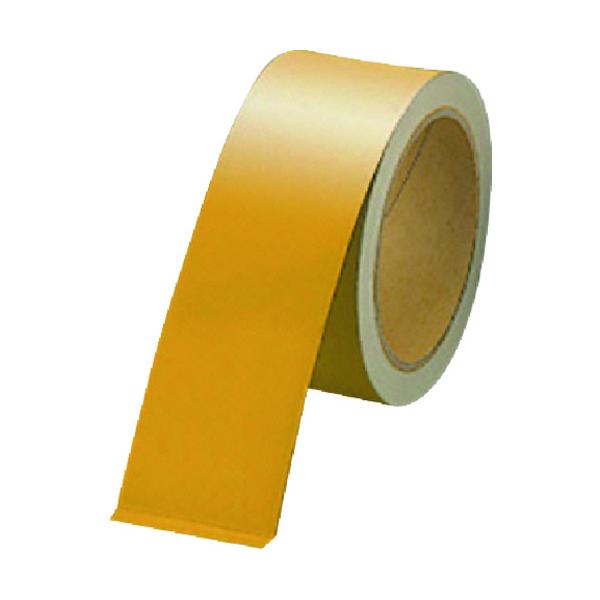 【仕様】●色：黄●幅(mm)：50●長さ(m)：10●厚さ(mm)：0.2●摘要：反射・粘着シール【型番】374-37　/　37437【商品コード】7395400※お問い合わせの際はこちらの商品コードをお伝えください
