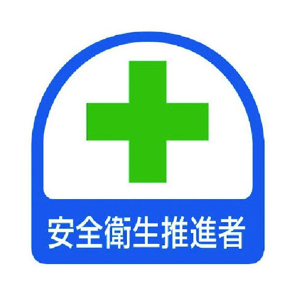 【仕様】●表示内容：+安全衛生推進者●縦(mm)：35●横(mm)：35●摘要：粘着シール●2枚1シート【型番】851-05　/　85105【商品コード】7440961※お問い合わせの際はこちらの商品コードをお伝えください