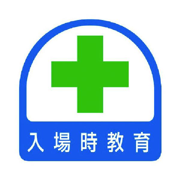 【仕様】●表示内容：+入場時教育●縦(mm)：35●横(mm)：35●摘要：粘着シール●2枚1シート【型番】851-07　/　85107【商品コード】7440979※お問い合わせの際はこちらの商品コードをお伝えください