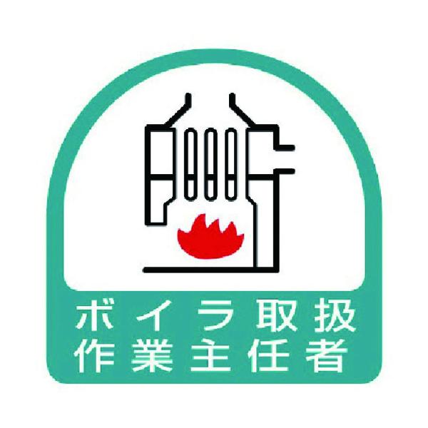 【仕様】●表示内容：ボイラ取扱作業主任者●縦(mm)：35●横(mm)：35●摘要：粘着シール●2枚1シート【型番】851-25　/　85125【商品コード】7441045※お問い合わせの際はこちらの商品コードをお伝えください