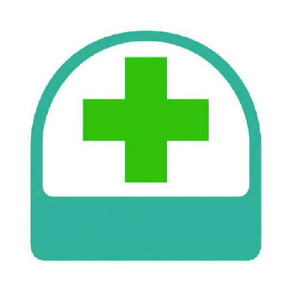 【仕様】●表示内容：緑十字●縦(mm)：35●横(mm)：35●摘要：粘着シール●2枚1シート【型番】851-72　/　85172【商品コード】7441363※お問い合わせの際はこちらの商品コードをお伝えください