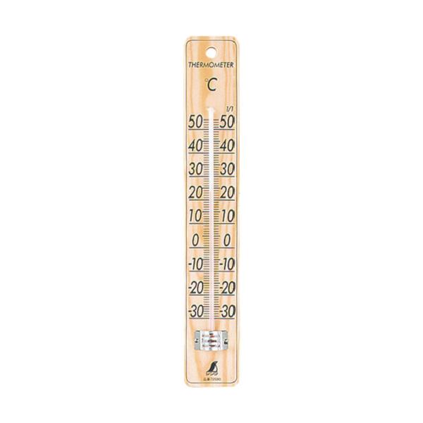【仕様】●測定温度範囲(℃)：-30〜50●温度最小表示(℃)：1●幅(mm)：40●奥行(mm)：16●高さ(mm)：252●液部：アルコール●精度(℃)：±1【型番】72590【商品コード】7568916※お問い合わせの際はこちらの商品...