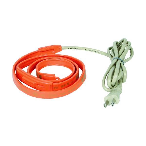 【仕様】●電源(V)：単相100●容量(kW)：0.030●長さ(m)：2●電源コード長さ(m)：1.8●100V30W●電源コード長さ：1.8m【型番】D-2　/　D2【商品コード】7586370※お問い合わせの際はこちらの商品コードをお...