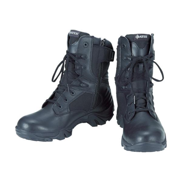 【仕様】●寸法(cm)：27.5●US(アメリカ)規格サイズ：8.5●UK(イギリス)規格サイズ：7.5●EU(ヨーロッパ)規格サイズ：41.5●YKKサイドジッパー●セメント製法(甲革とソールを縫いつけず、糊で接着する製法。縫い目がある製...