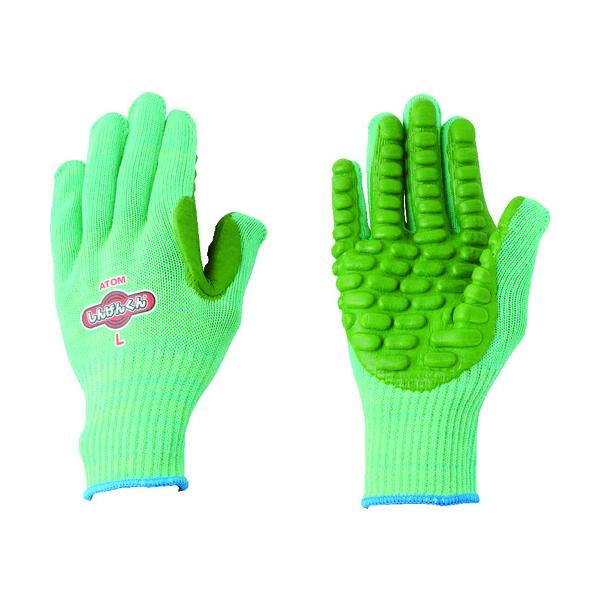 【仕様】●色：グリーン●サイズ：L●全長(cm)：23.5●手のひら周り(cm)：22.0●中指長さ(cm)：7.8●厚さ：0.6mm【型番】1130-L　/　1130L【商品コード】7593694※お問い合わせの際はこちらの商品コードをお...