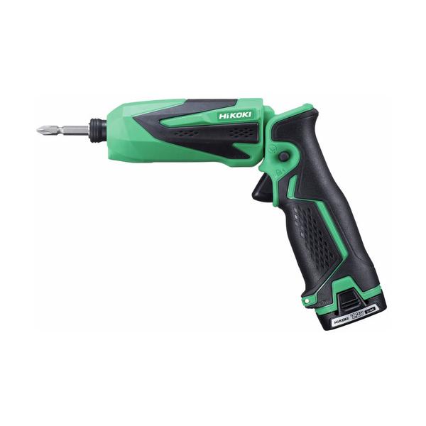 【仕様】●最大締付トルク(N・m)：25●無負荷回転数(min［［の−１乗］］)：0〜2400●打撃数(回/分)：0〜3000●充電時間(分)：約30●本体外寸(全長)(mm)：282●本体色：ライトグリーン●電池電圧(DC)(V)：7.2...