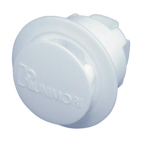 【仕様】●色：白●フランジ径(mm)：20●穴径(mm)：15●高さ(mm)：8●引抜強度(kgf)：20【型番】63106-1508-WH　/　631061508WH【商品コード】7605501※お問い合わせの際はこちらの商品コードをお伝...