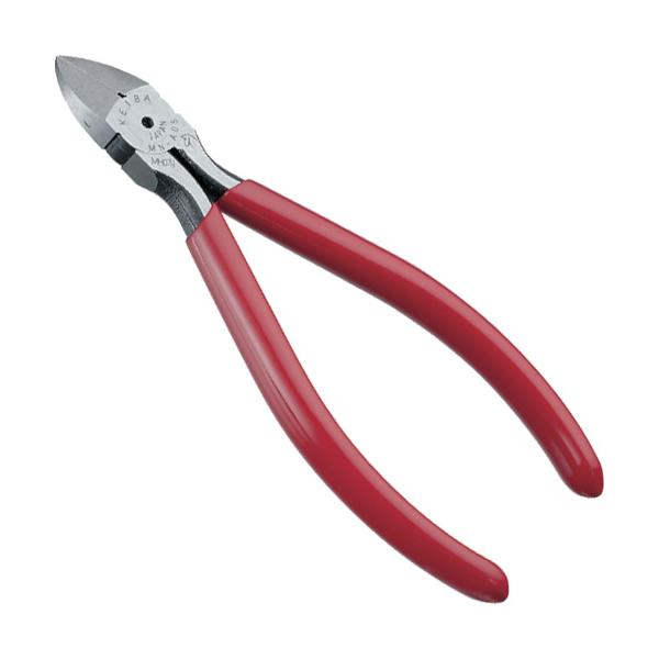 【仕様】●全長(mm)：128●刃表面形状：スタンダード刃●切断能力(mm)軟鉄線：φ1.6●切断能力(mm)軟銅線：φ2.0●フラッシュ刃●ばね付●サイドストッパー付【型番】MN-A05　/　MNA05【商品コード】7608292※お問い...